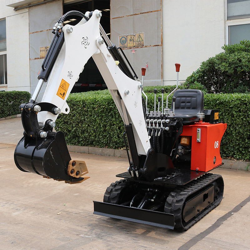 KV08 Mini Excavator - 0.8Ton Mini Digger - mini excavator rental cost ...